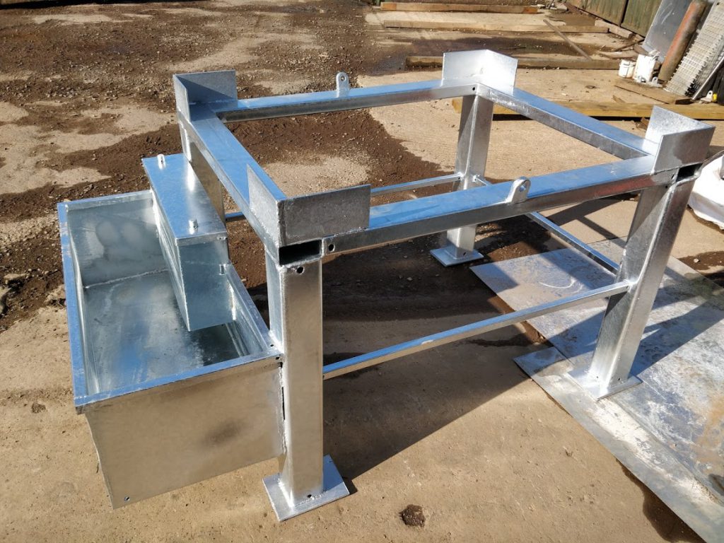 IBC Stand – TJC Agricultural Engineering