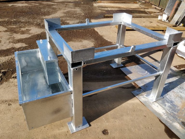 IBC Stand – TJC Agricultural Engineering