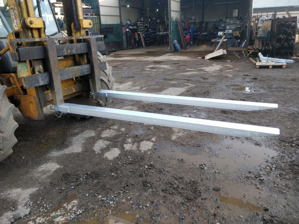 Tine Extensions – TJC Agricultural Engineering