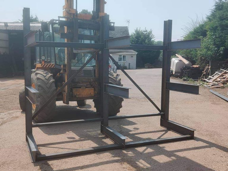 Timber Rack – TJC Agricultural Engineering